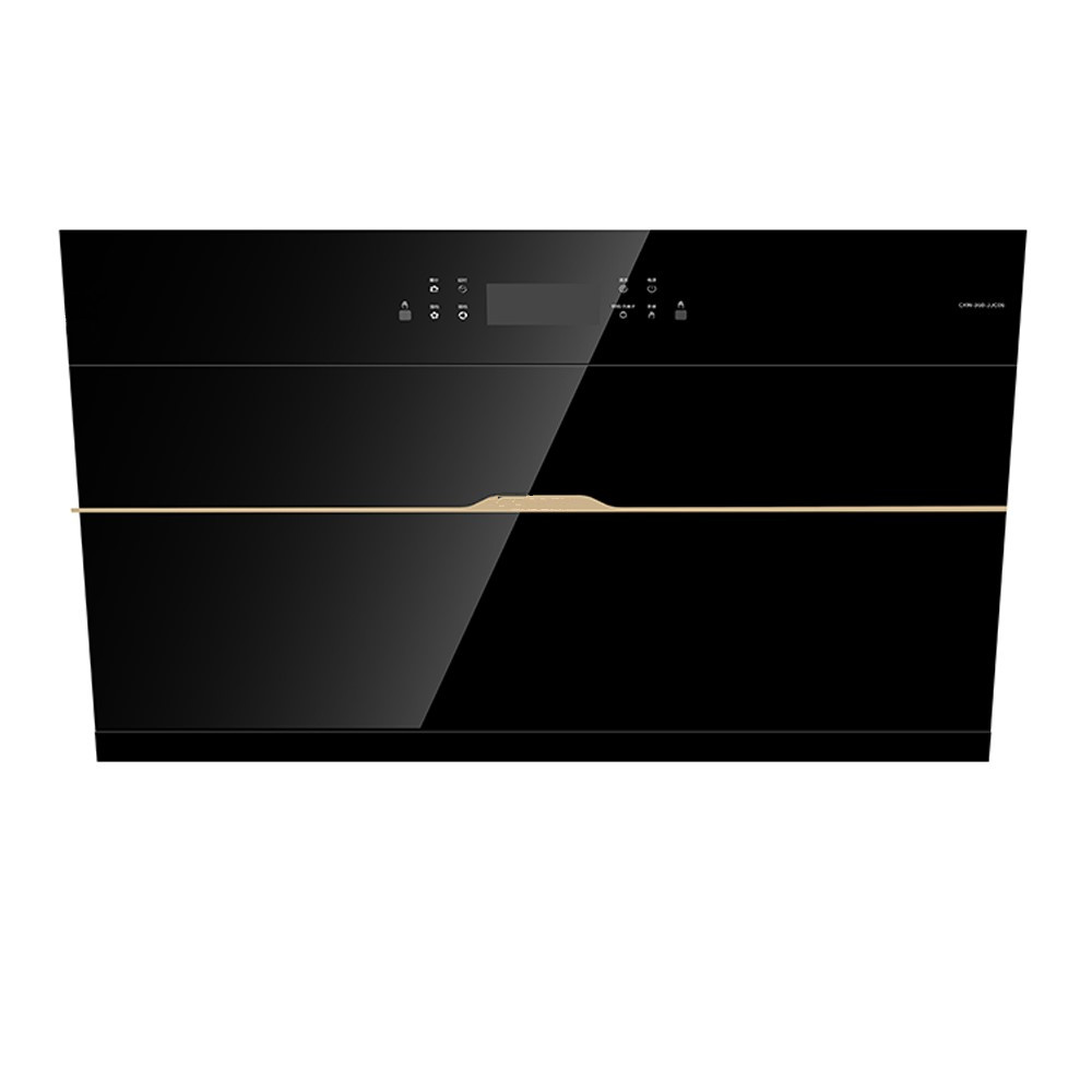 Large Suction Hood Range Hood Kitchen - Gas Stove Manufacturer | Range ...
